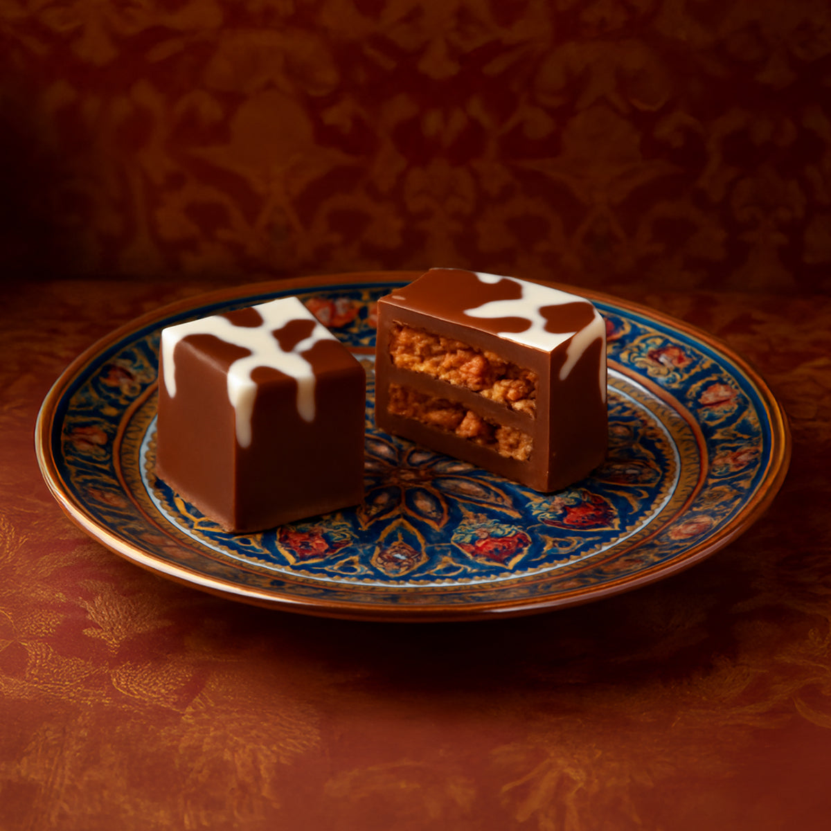 Imperial Chocolate Box – Turkishq