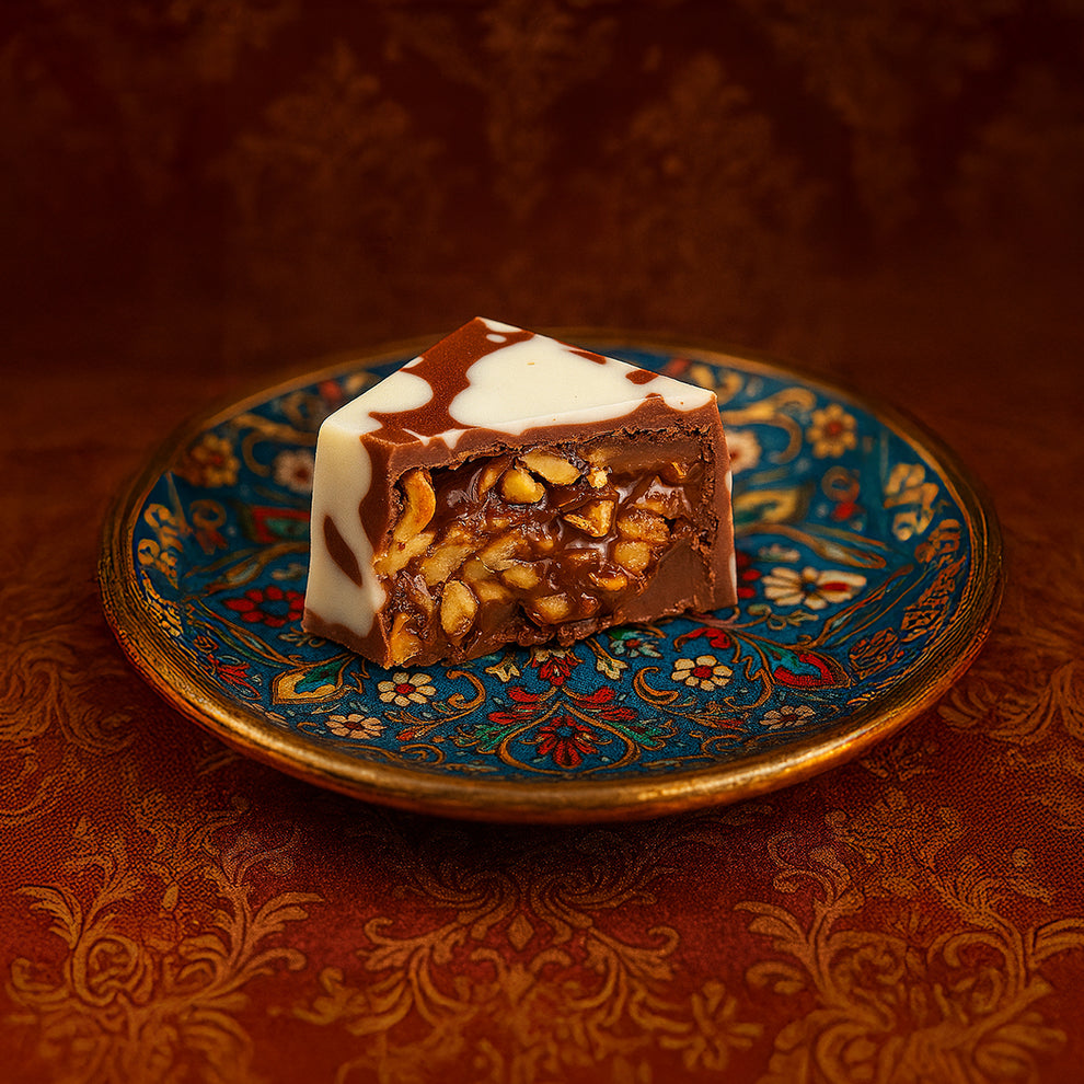 Choco Rocky Road – Turkishq