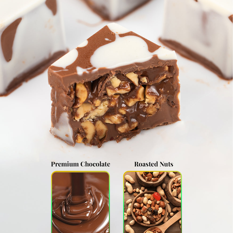 Choco Rocky Road – Turkishq