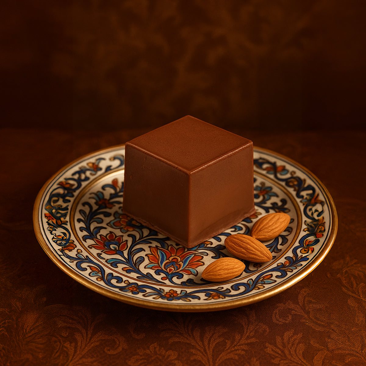 Choco Almond Caramel Crunch – Turkishq